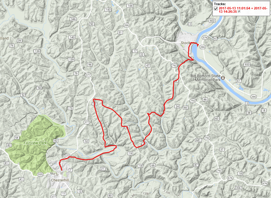 Heart and Sole: Bridging the gap from AEP ReCreation Lands to Burr Oak ...