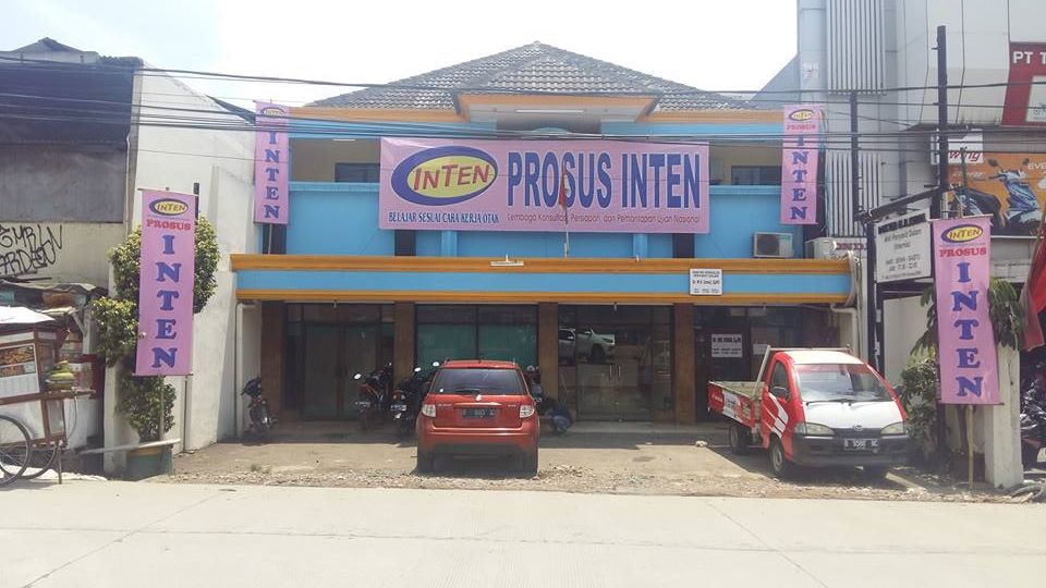 INTEN TANGERANG: Prosus Inten Pamulang