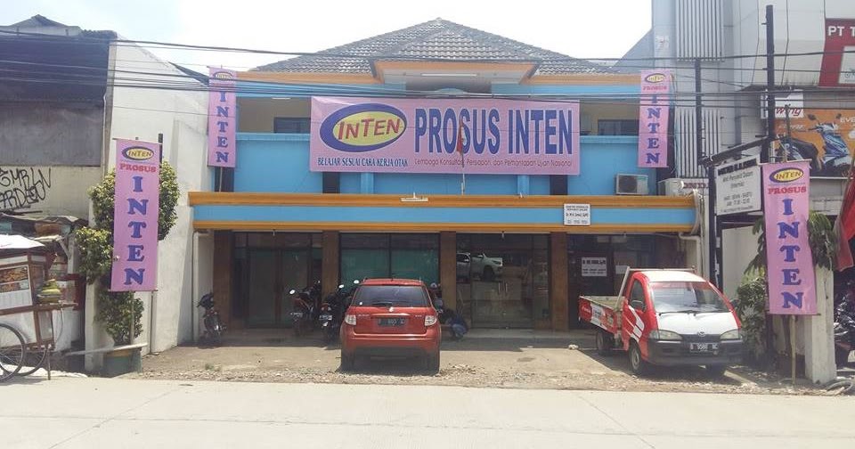 INTEN TANGERANG: Prosus Inten Pamulang