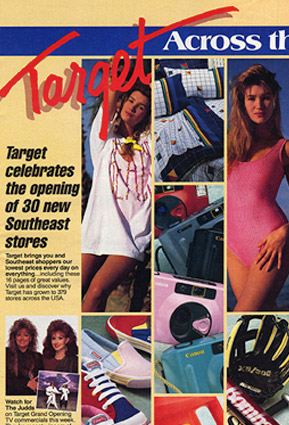 Target World: History of Target Pt.1