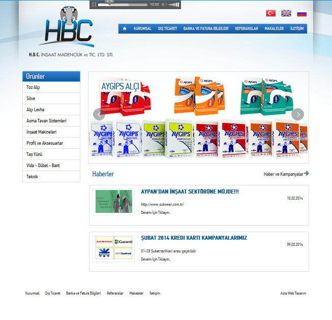 Asp Ürün Tanıtım Ve Firma Scripti Php Scriptler Asp Scriptler Ücretsiz Scriptler Scripti