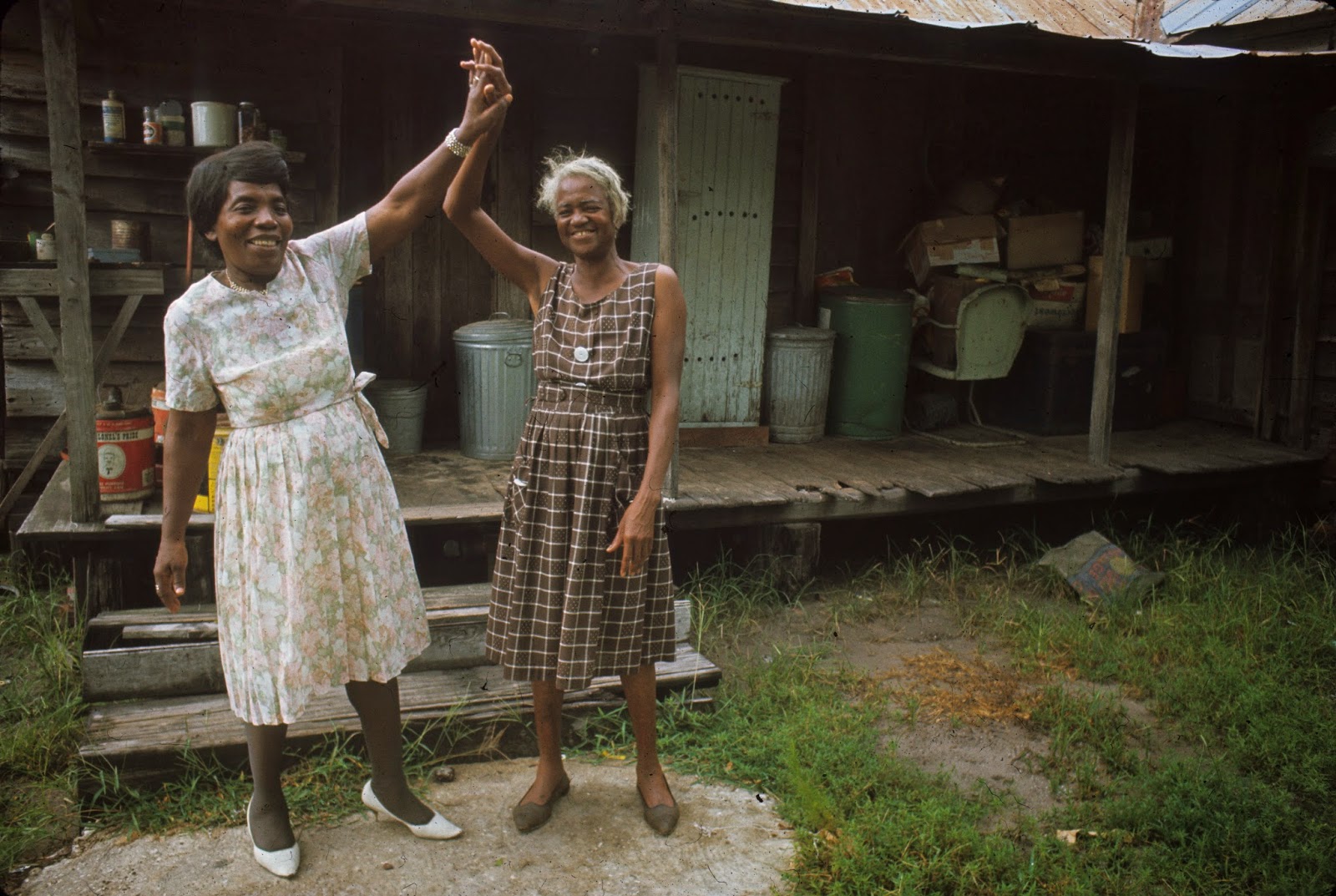 Smithsonian Collections Blog: Singing the Past: Gullah Heritage & the ...