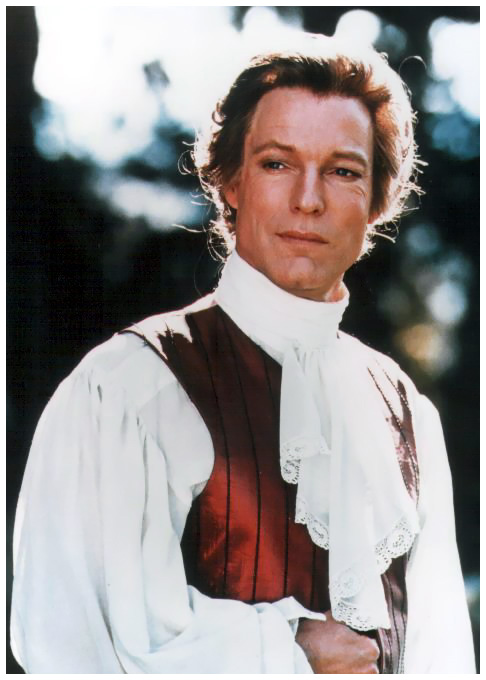 FILMY KOSTIUMOWE: Casanova (TV 1987)