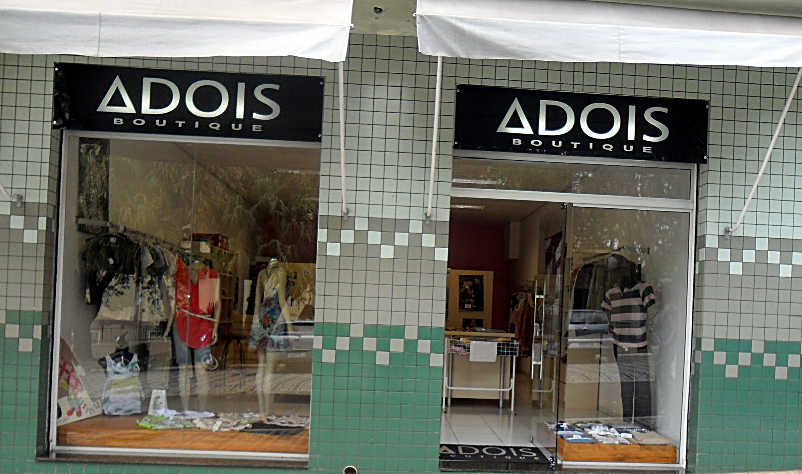 COMERCIAL PORECATU: ADOIS BOUTIIQUE- AQUI TEM DULOREN, FEMININA ...
