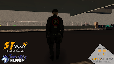 MTA SA - Skin BOPE - MTA Brasil