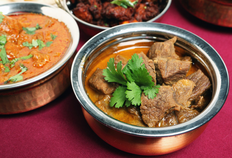 Twinkle Thomas Food Magazine: BEEF KORMA - A FUSION OF TASTE AND FLAVORS