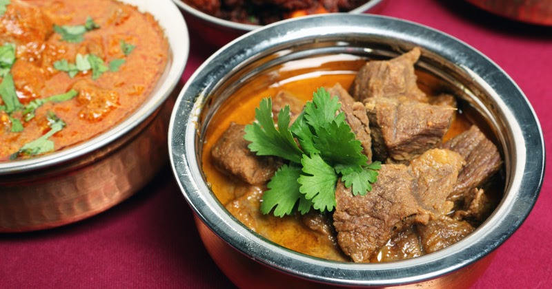 Twinkle Thomas Food Magazine: BEEF KORMA - A FUSION OF TASTE AND FLAVORS