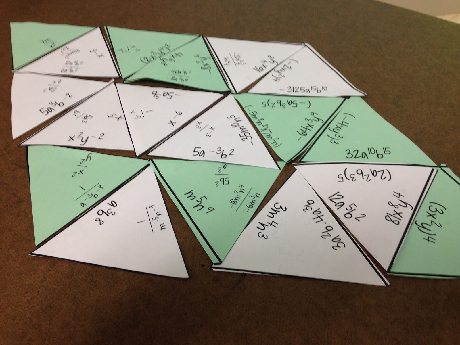 Math Dyal: Radical Radicals