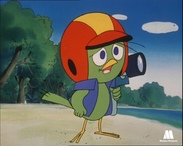 Mi infancia y la de todos: Calimero y Valeriano