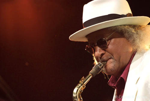 jazztruth: Answers about Gary Bartz