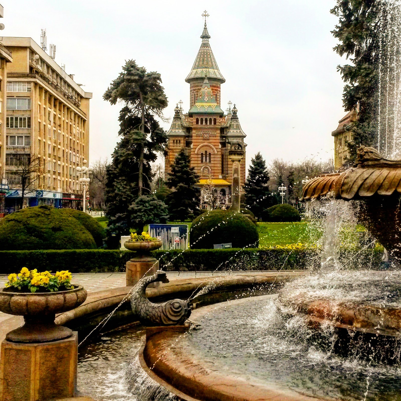 Vodič kroz Temišvar, Rumunija - šta posjetiti? - Putovanja za svakoga