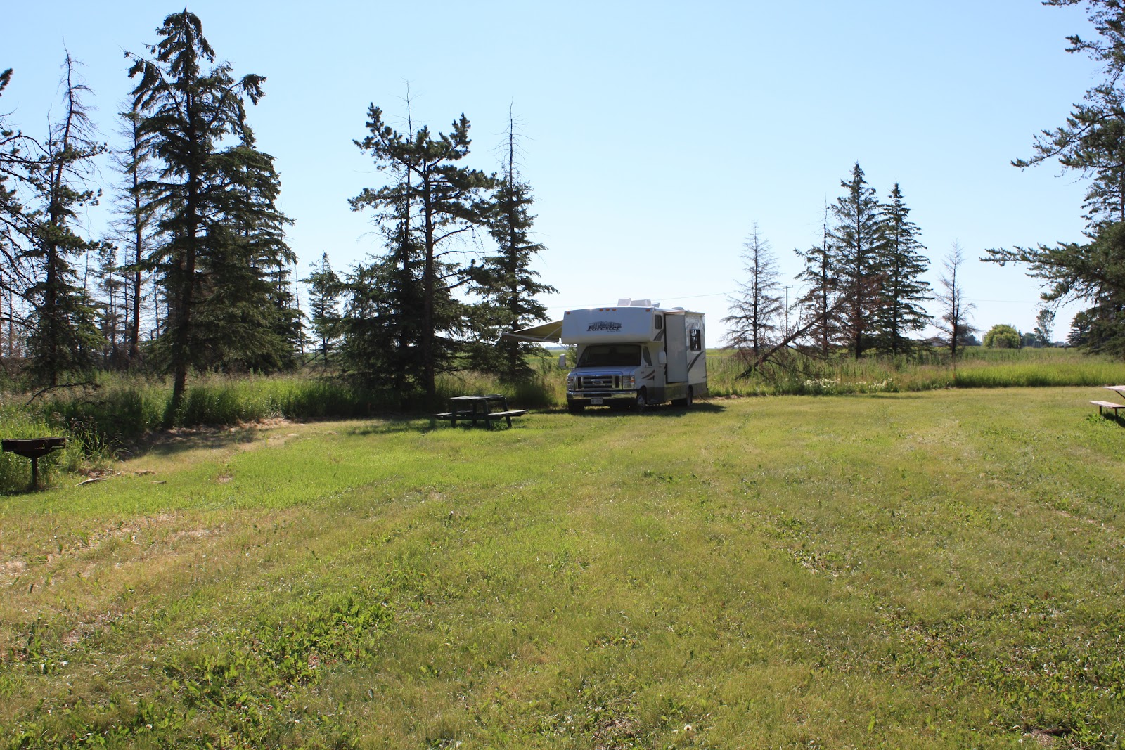 Lori Henley's Cross Canada Cycle Trip: Leg 5 - Regina, Sask. to West ...