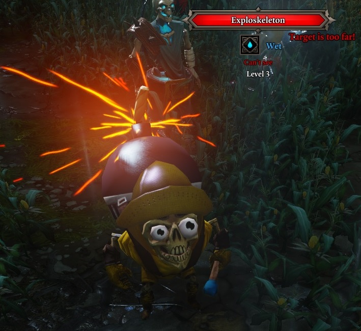 Wolfe's Den: Divinity: Original Sin