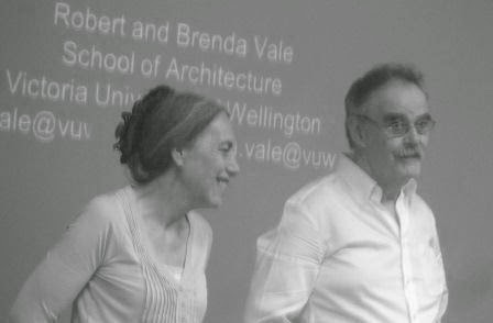 LA CASA SOLARE: Robert & Brenda Vale, Princípios de Sustentabilidade 1