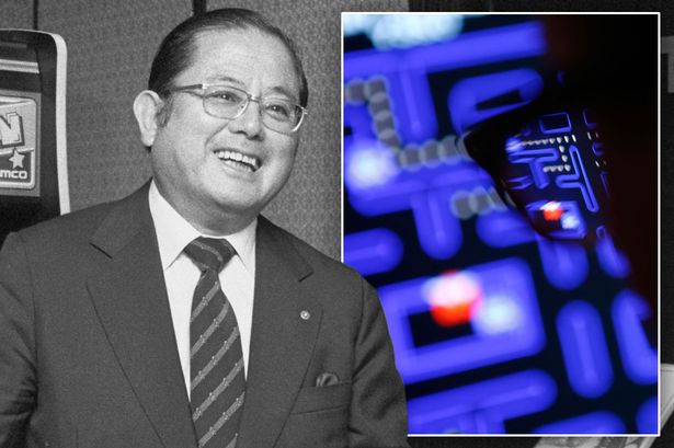 BLOG DEL MALDAD: Fallece el creador de PAC-MAN