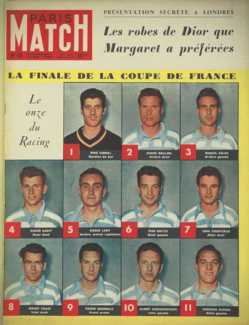 Archives, statistiques et records du championnat de France de football ...