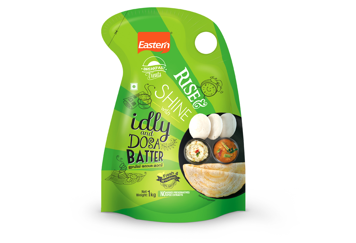 Idli Dosa Batter – Packaging Of The World