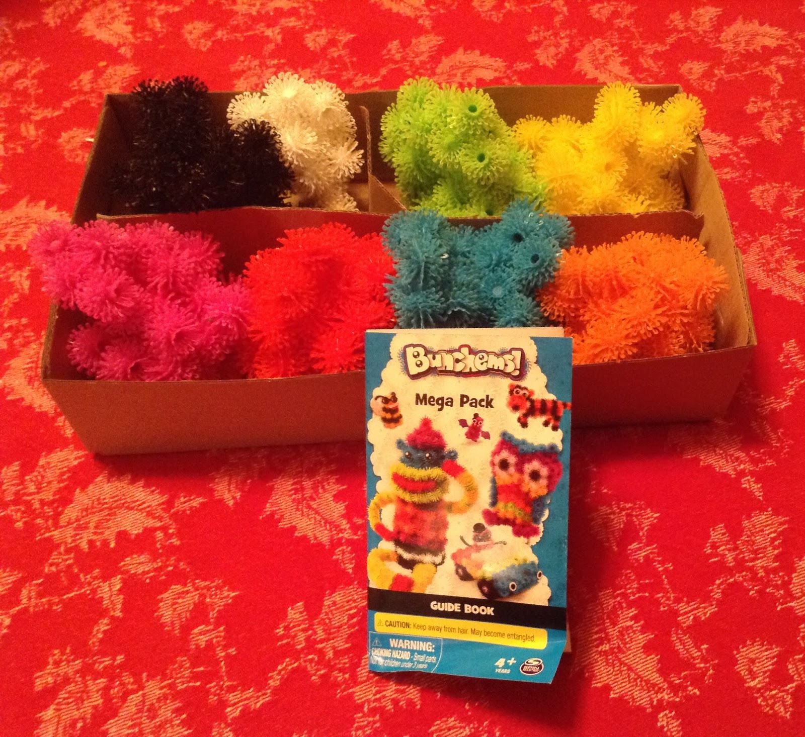 A Lever and a Place to Stand: I Need a BUNCH of Bunchems!