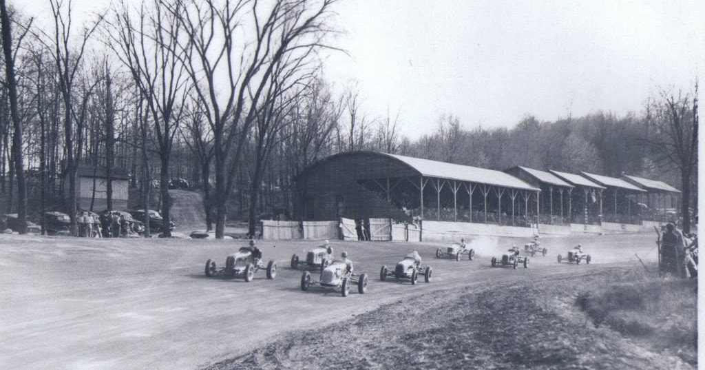 The 520 Chain Cafe: Jungle Park Speedway