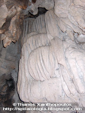 ΣΠΗΛΑΙΟΛΟΓΙΑ - SPELEOLOGY IN GREECE : Μπαρουτοσπηλιά