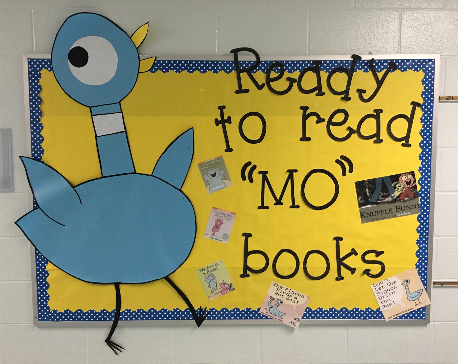 Library Bulletin Boards | The Mister Librarian