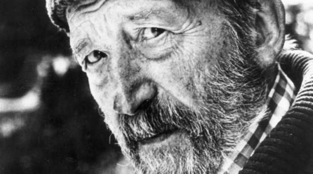 Pamięci Williama Heinesena - Farerskie kadry - blog o Wyspach Owczych