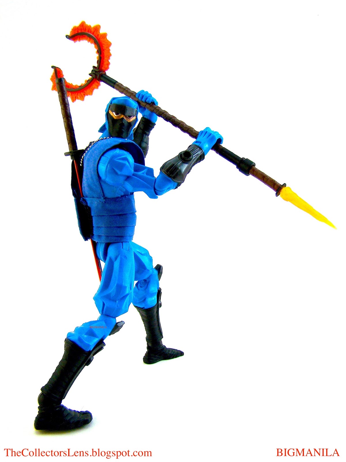 .: Kamakura - G.I. Joe Sigma 6 -Ninja Weapons Expert Specialist (Hasbro)