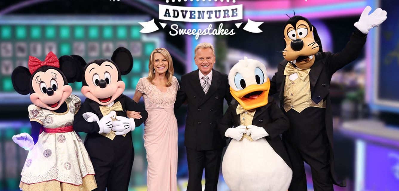 Disney Contests and Sweepstakes: January 2017