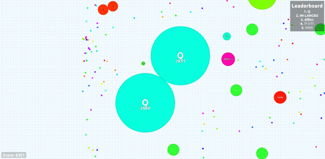 Guide For How To Play The Game Agario And Get Ahead « Guide 2016