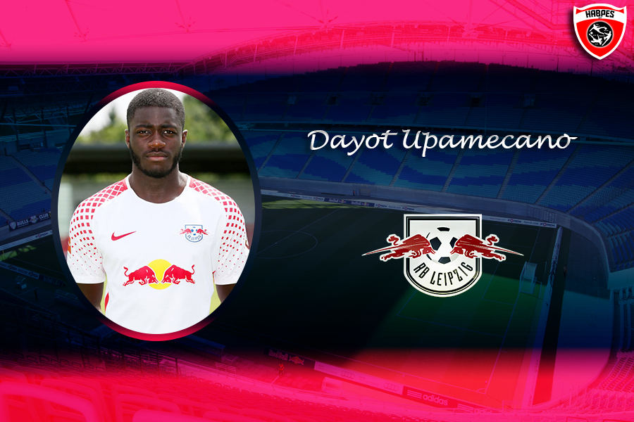 Dayot Upamecano (RB Leipzig) ~ Habilidades Pro Evolution Soccer