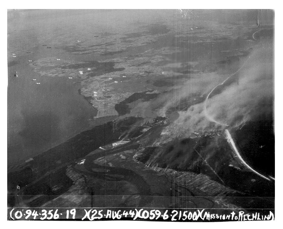 USAAF 447th Bomb Group