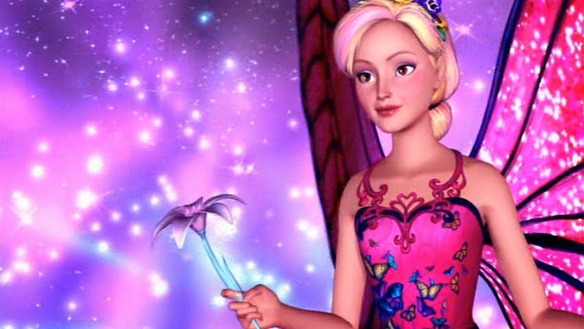 El rincón de mis muñecas: Barbie Mariposa de la película:Barbie Mariposa
