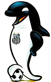 Mascote do Santos F.C em Png