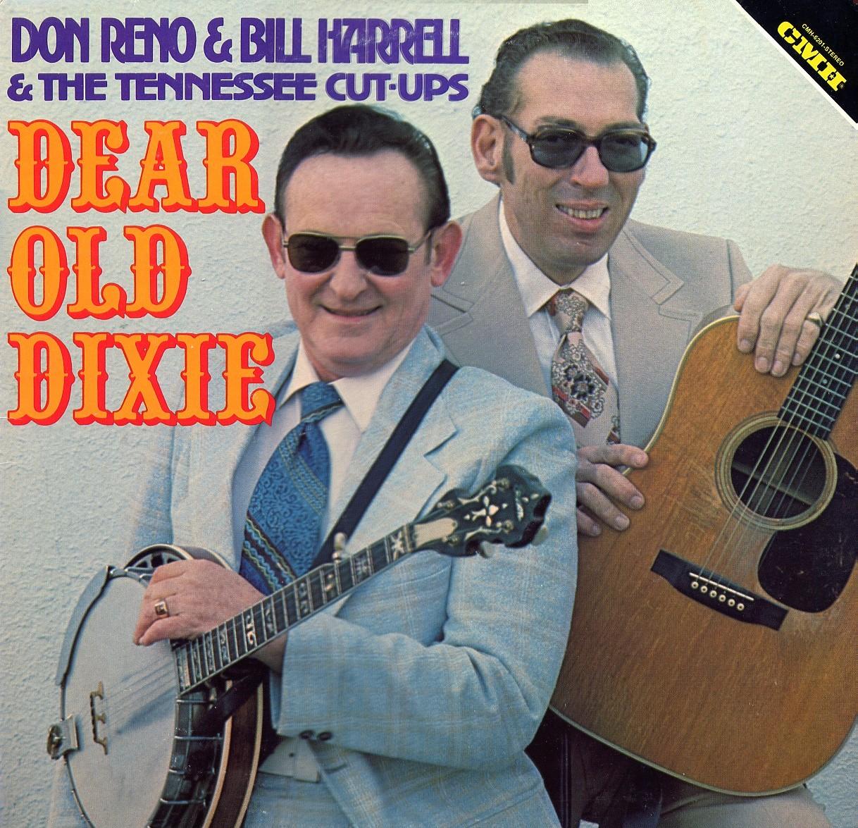 Bluegrass Music - Venca: Don Reno,Bill Harrell,Red Smiley