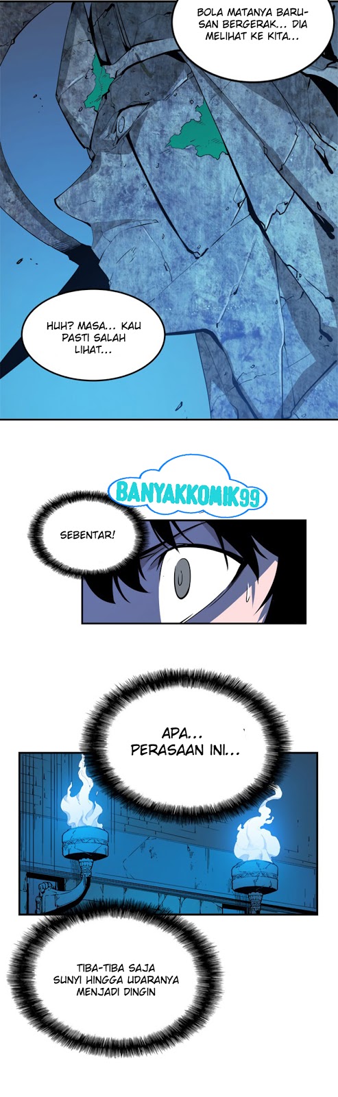 Solo Leveling Chapter 3 Indonesia