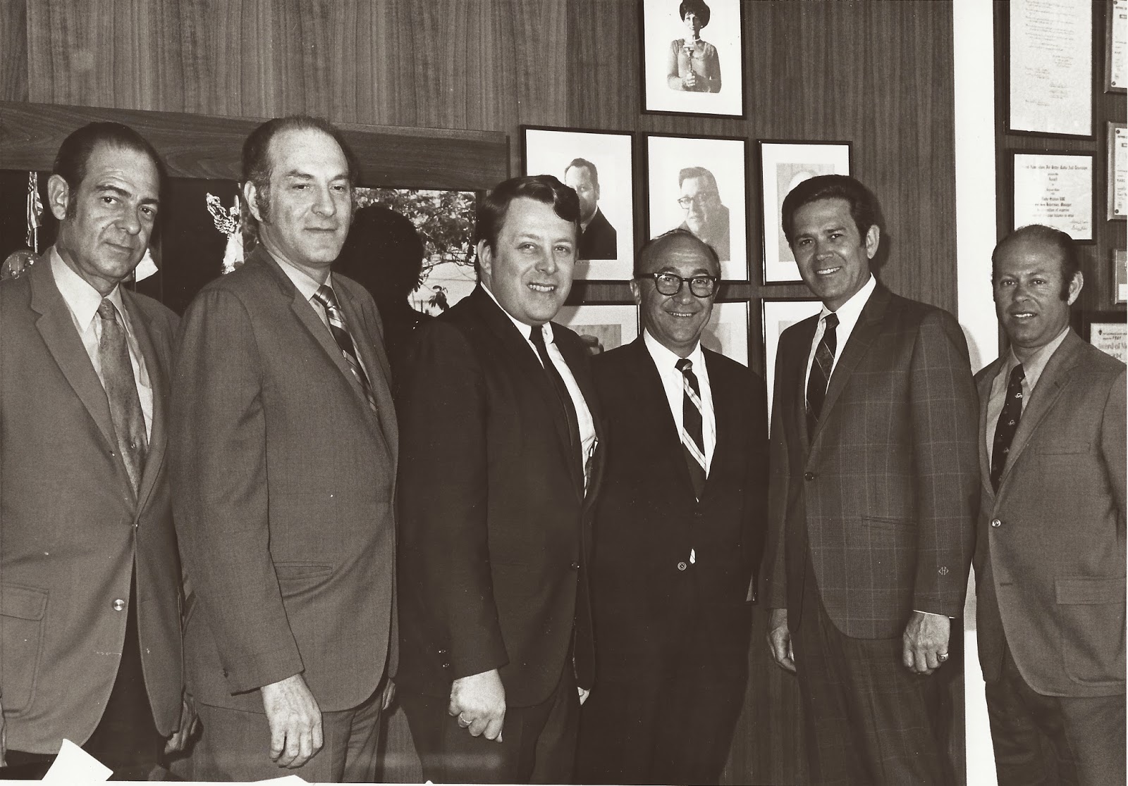 Hal Bates And Famous People: March 2015