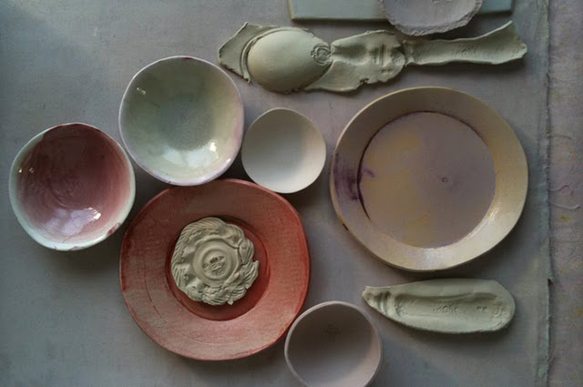 a view to: beautiful ceramics