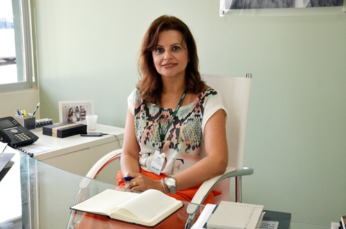 REVISTA EXPRESSIVA: Silvia De Pieri Oliveira assume a direção do Sesi ...