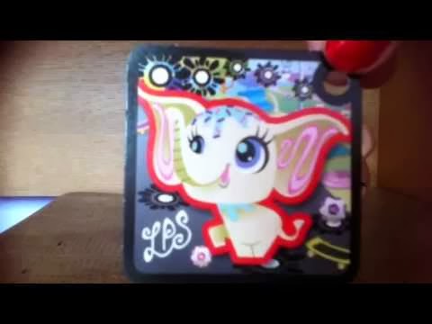 Rayas Blog: Littlest Pet Shop Tokens (LPS Tokens)