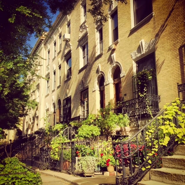 H A R L E M + B E S P O K E: SEE: THE STRIVERS ROW HOUSE TOUR 2014