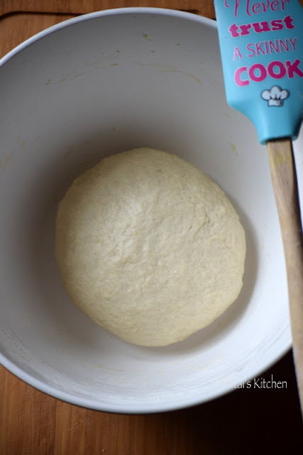 Shital's-Kitchen: Brun: Kadak Pav