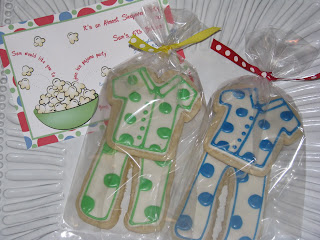 Sugarbaby's: Pajama Cookies