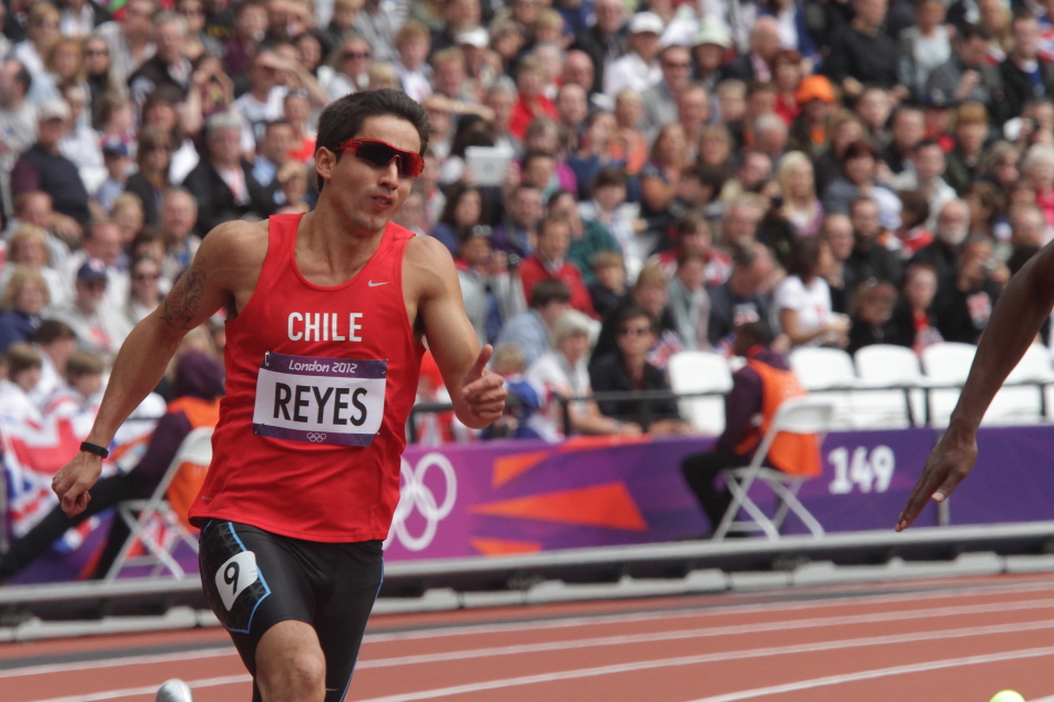 Centro de Medicina del Deporte, Clínica Las Condes: VELOCISTA CRISTIÁN ...