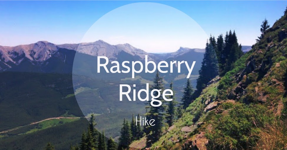 Her Mountain Adventures: Raspberry Ridge - Hike