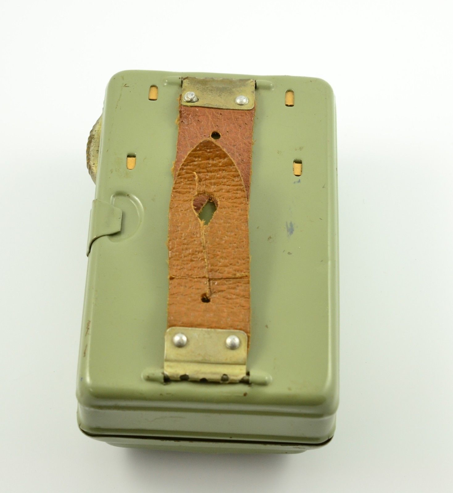 Webbingbabel: Bulgarian Army Signal Flashlight 1970s