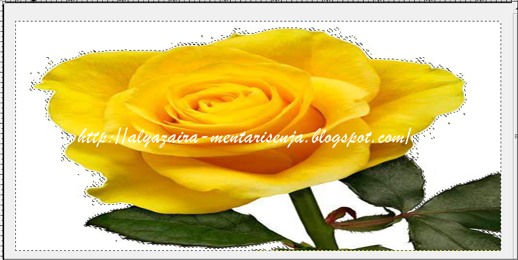 MentariSenja: TUTORIAL BUAT GAMBAR/HEADER TRANSPARENT MENGGUNAKAN ...