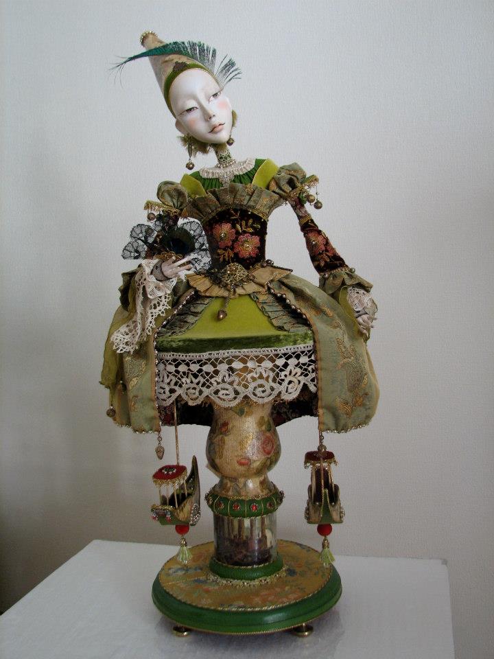 antblog: Strange Dolls