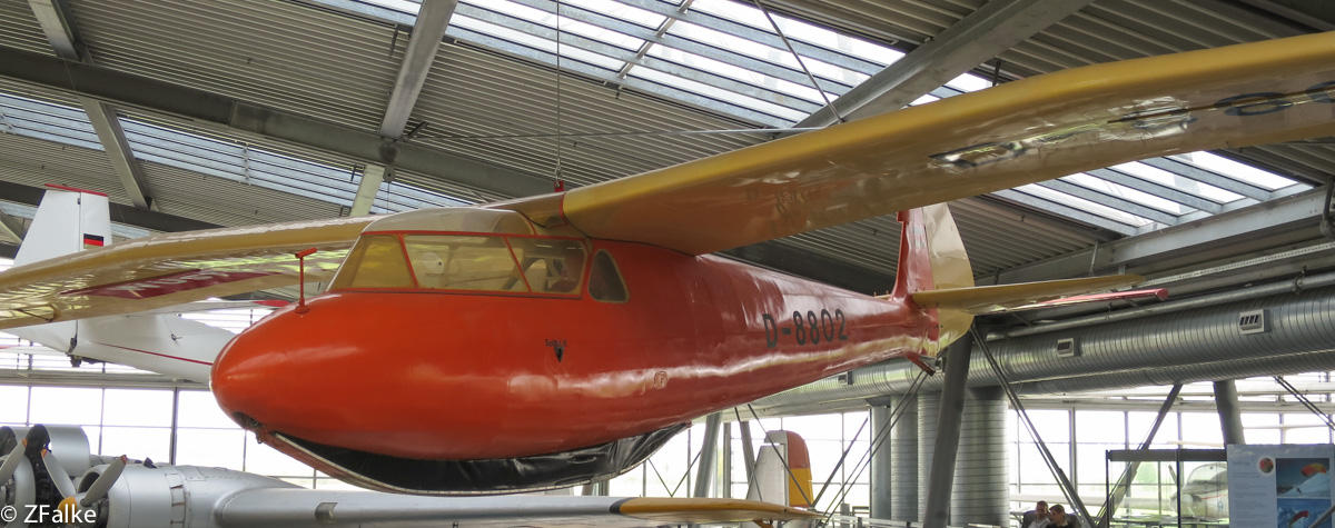 Me gustan los aviones: Condor