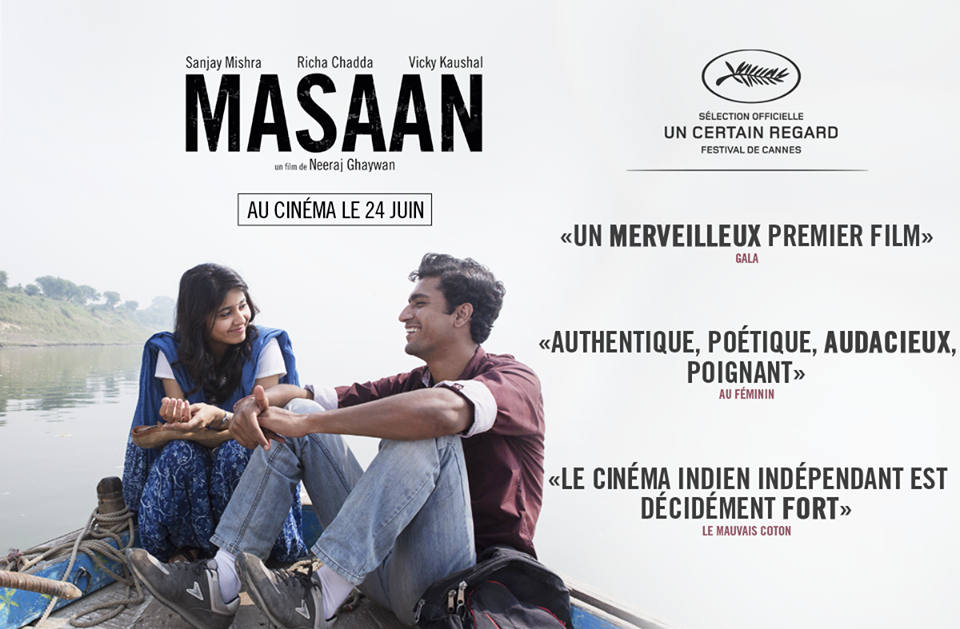 Masaan - review