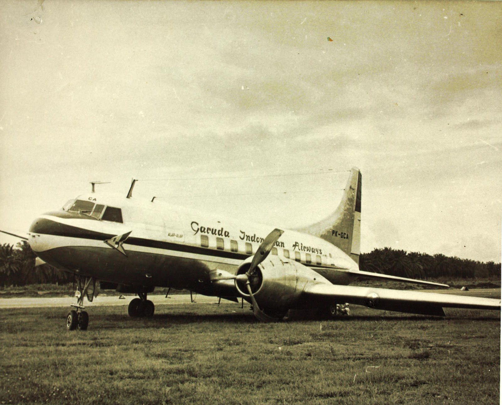 All About Plane: Garuda Indonesia Revolution